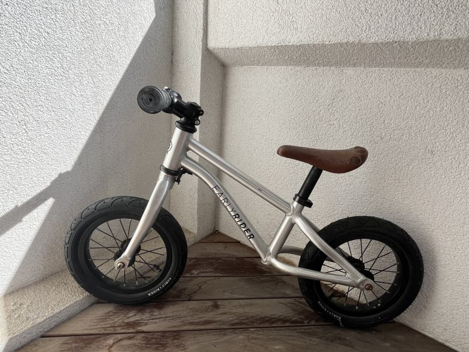 Early Rider poganjalec