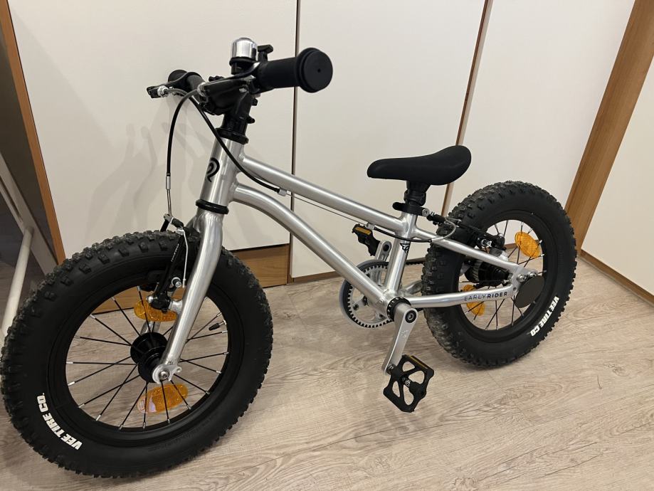 Early Rider Seeker 14