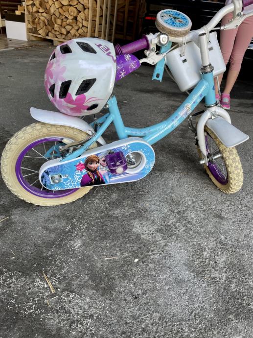 Elza kolo 12col & čelada