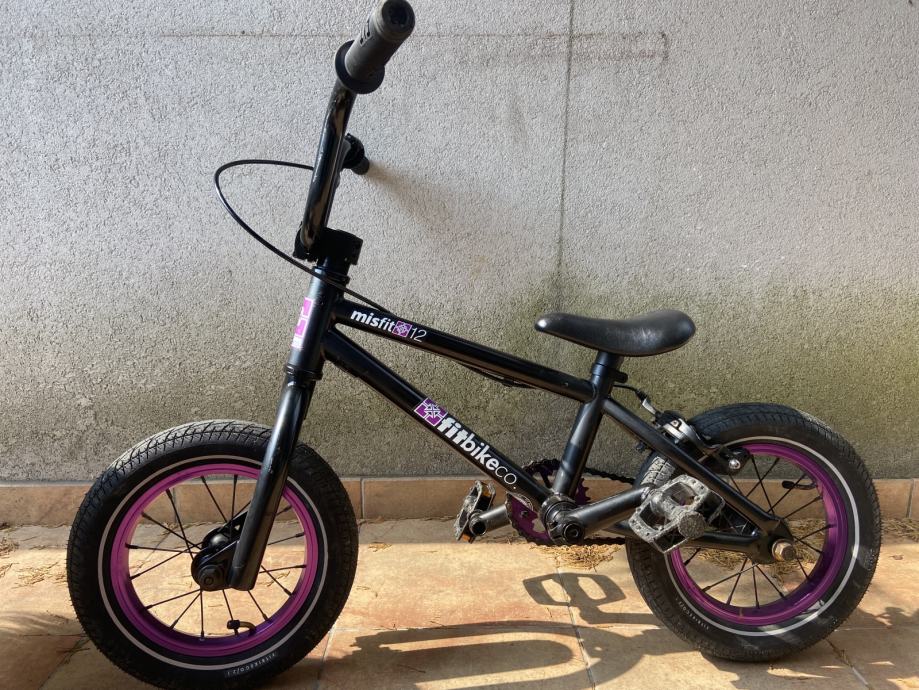 Fitbikeco Fit 2020 Misfit 12 BMX Bike-ED