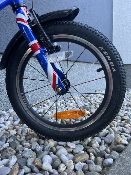 Frog 48 otroško kolo 16 col