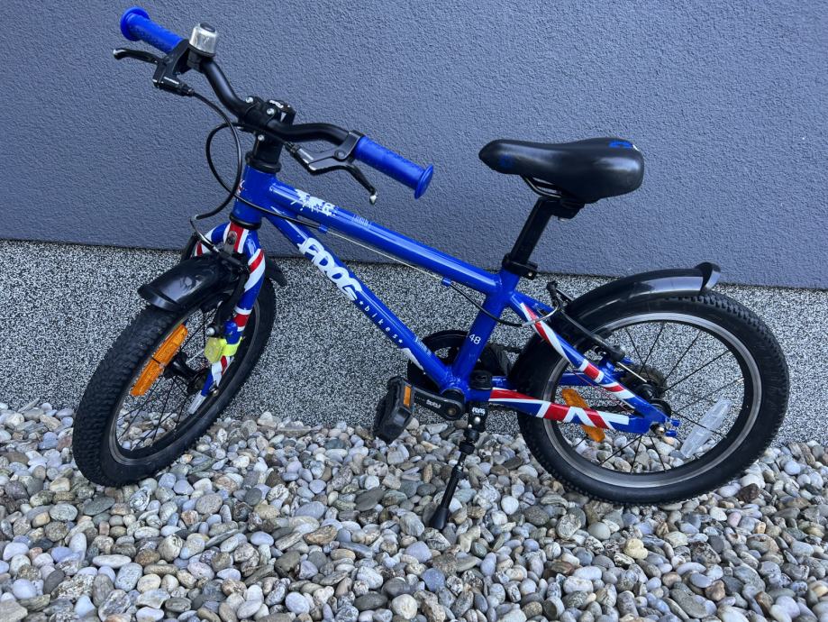 Frog 48 otroško kolo 16 col