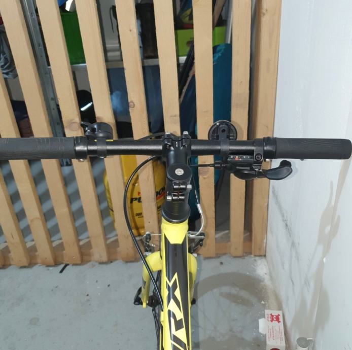 GIANT ARX 20 yellow