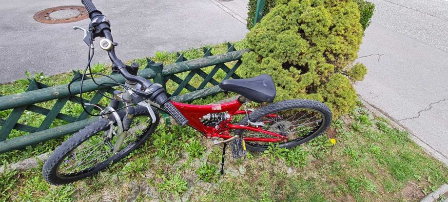 Giant MTX 250 24 col 18 prestav