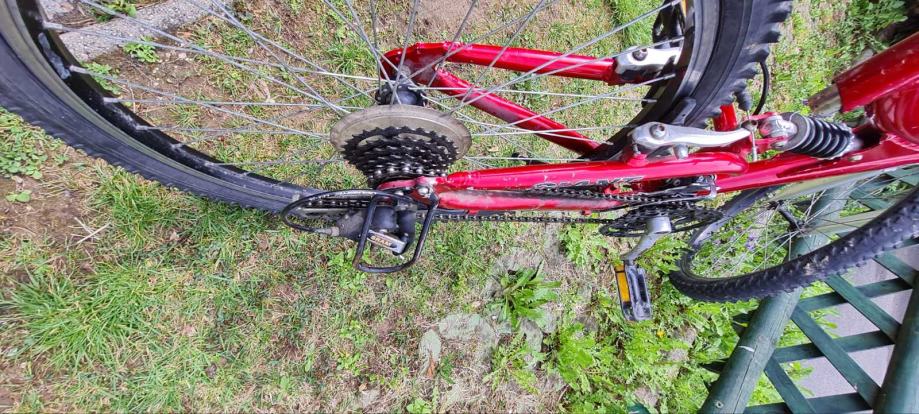 Giant MTX 250 24 col 18 prestav