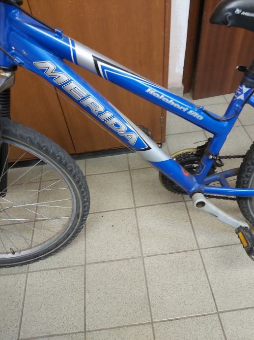 Gorsko kolo MERIDA 24
