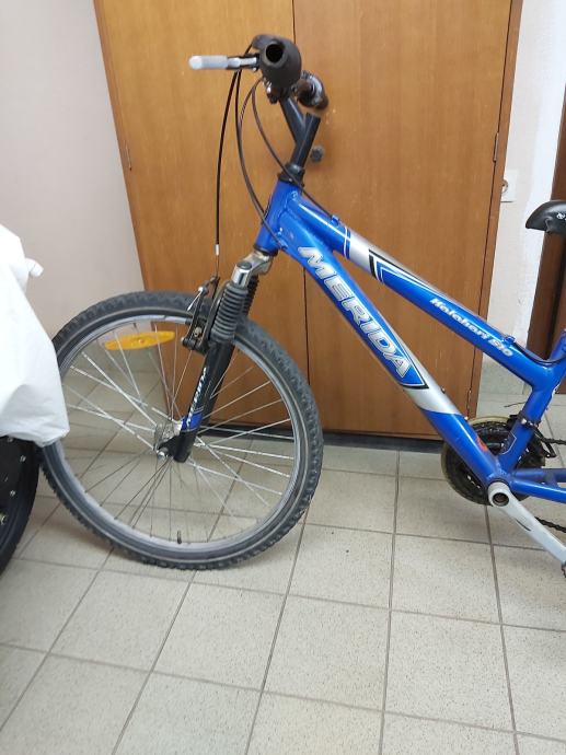 Gorsko kolo MERIDA 24