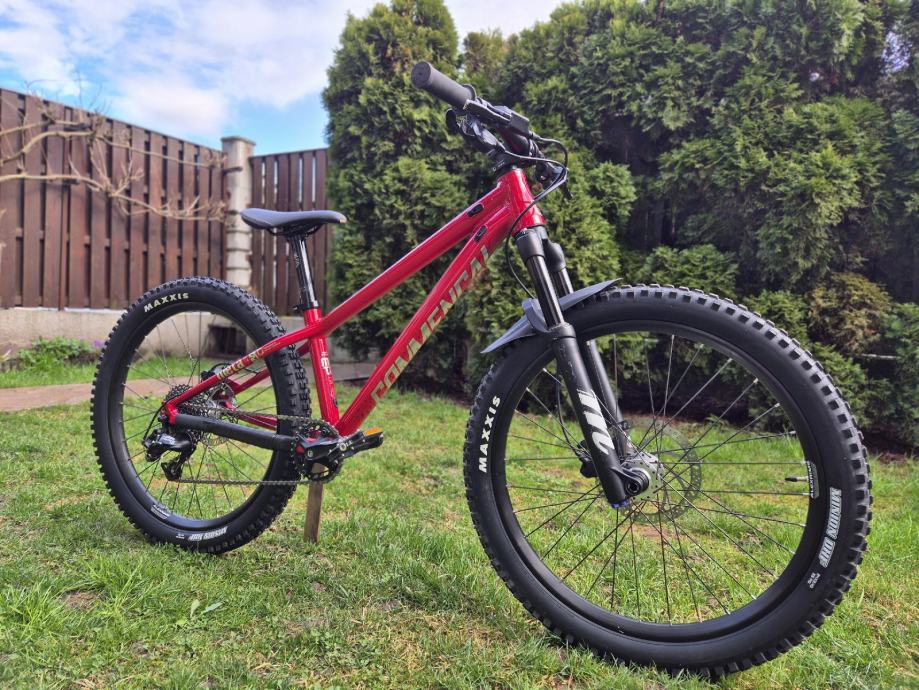 Gorsko otroško kolo (mtb) Commencial Meta HT 24