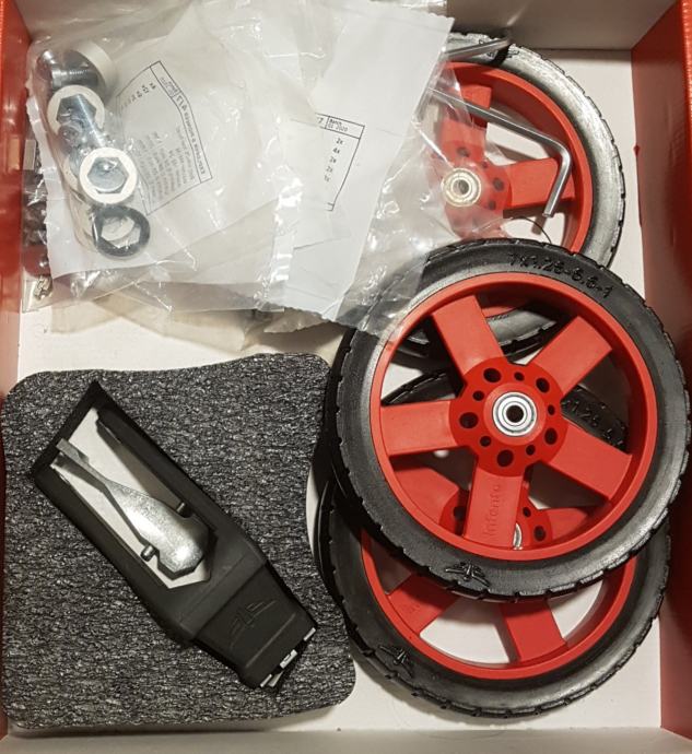 Infento Pioneer kit