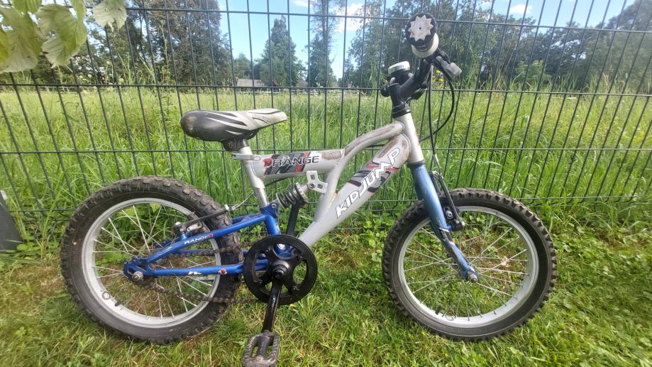 Kolo 16 col RANGE Kid-Jump - 20 eur