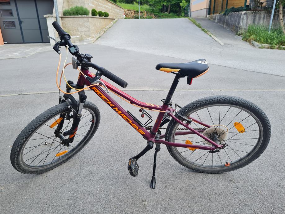 Kolo 24 col ROCK MACHINE