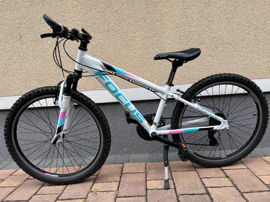 Kolo Focus Raven Rookie 24 col, 21 prestav