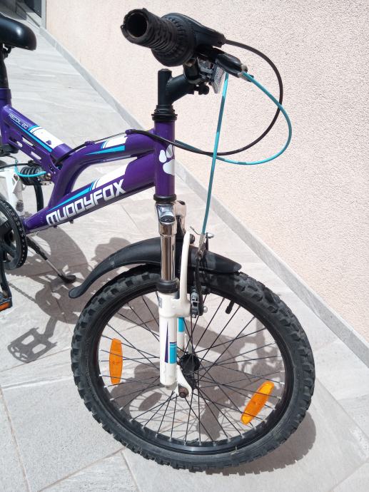 Otroško kolo Muddyfox 20 col