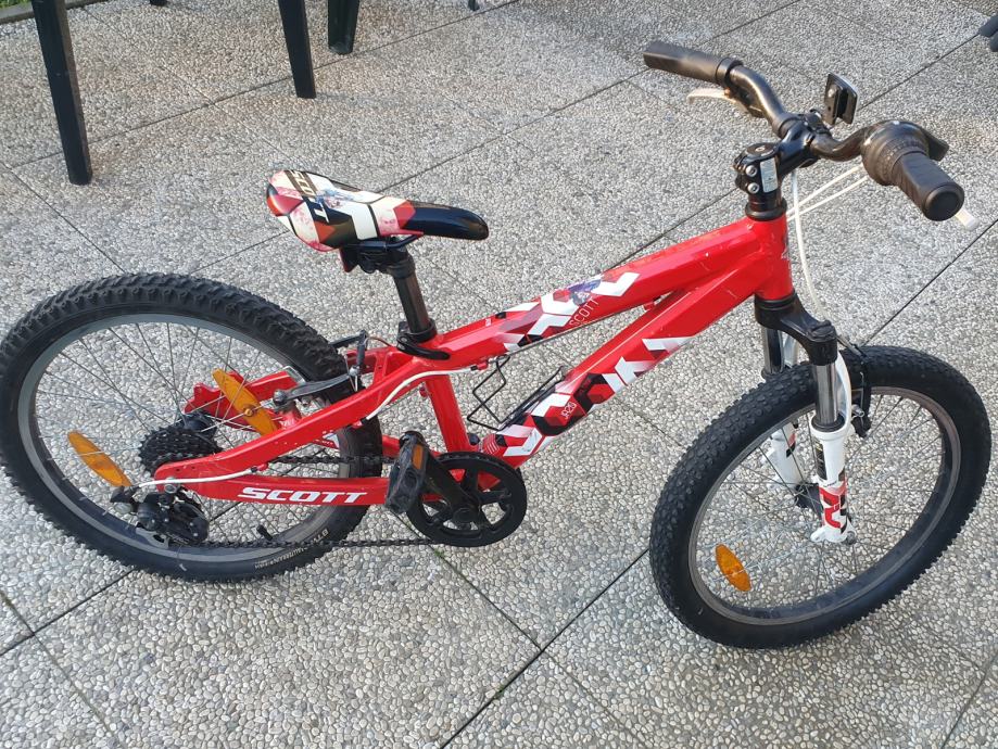Kolo Scott 20