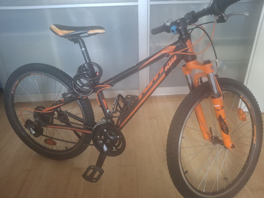 KTM otroško kolo Wild cross