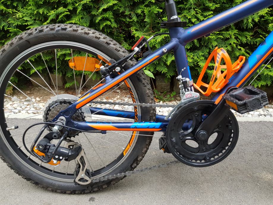 KTM Wild 20