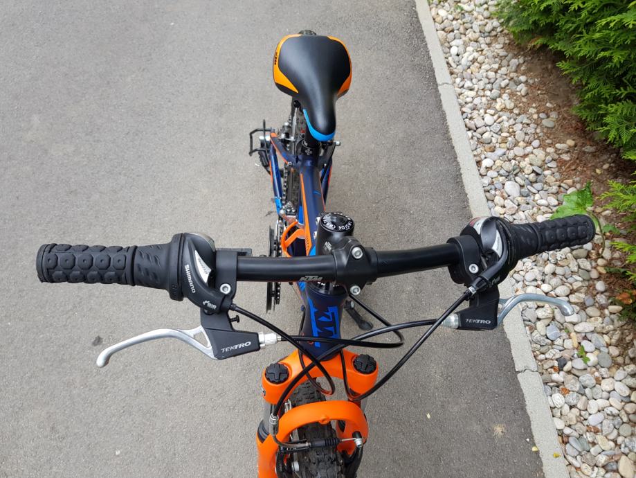 KTM Wild 20