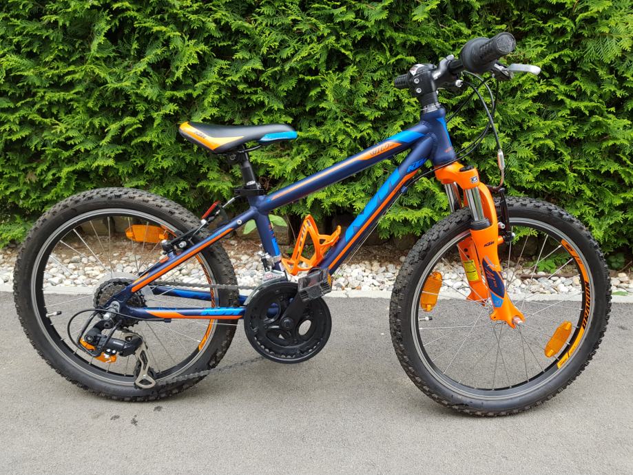 KTM Wild 20