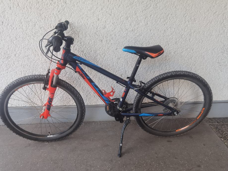 Ktm wild cross 24