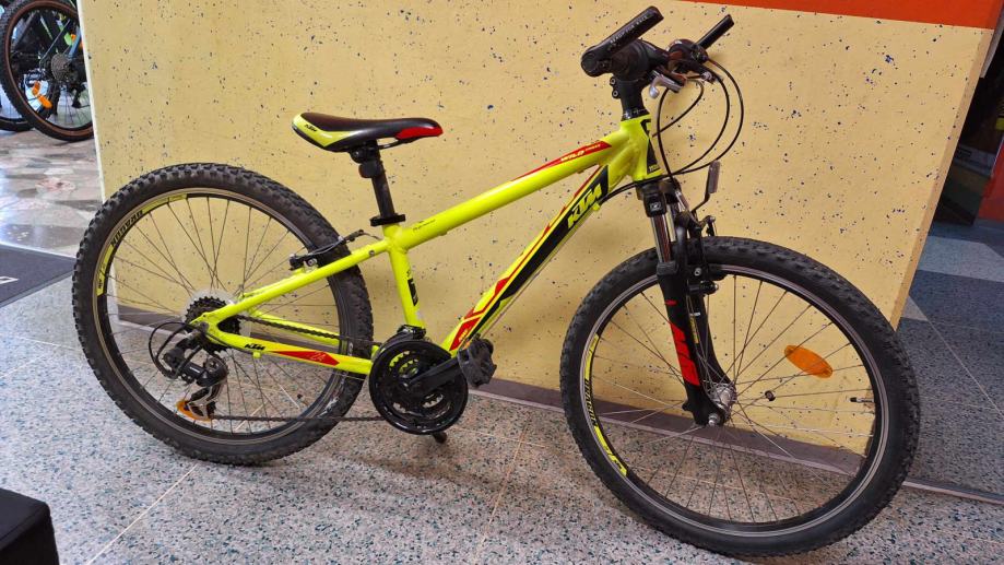 KTM WILD CROSS 24