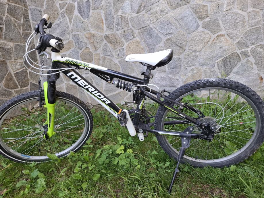 Merida 24 otroško