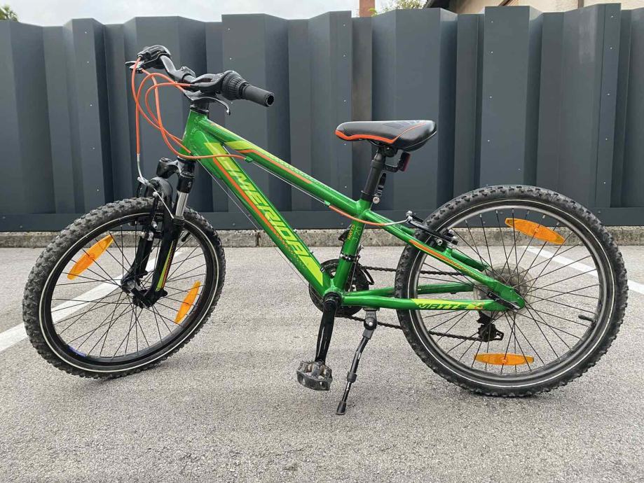 Merida otroško gorsko kolo 20 14 prestav