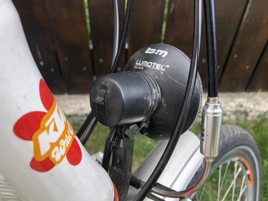 Mestno otroško/mladinsko kolo KTM Wild Cat 24 col
