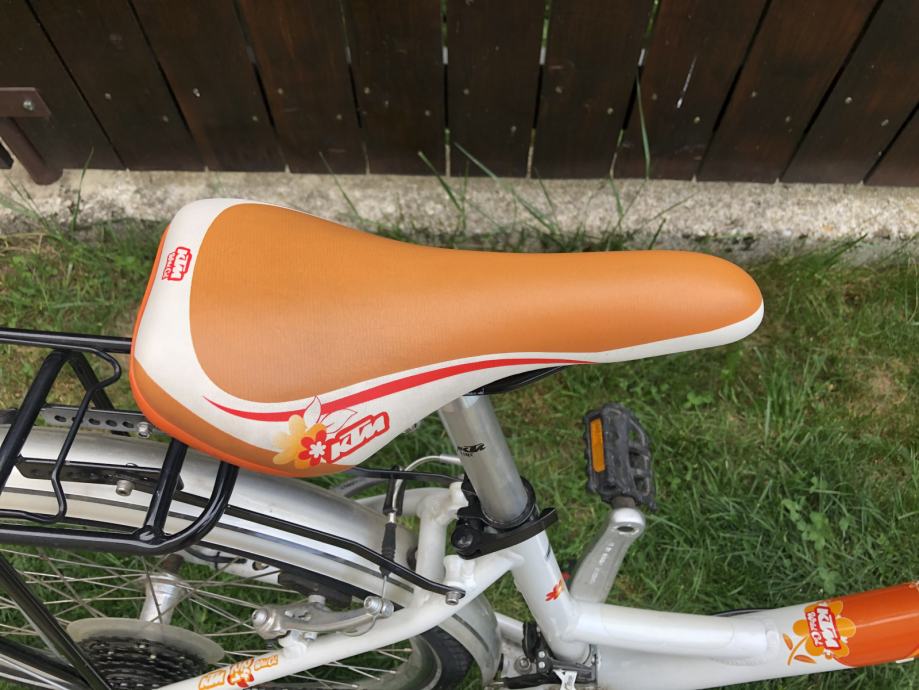 Mestno otroško/mladinsko kolo KTM Wild Cat 24 col