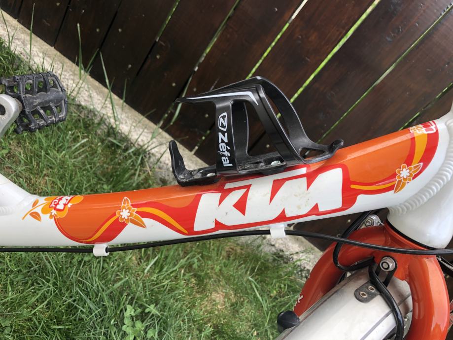 Mestno otroško/mladinsko kolo KTM Wild Cat 24 col