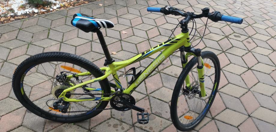 Mladinsko gorsko kolo Genesis HOT 26 (2x DISC)