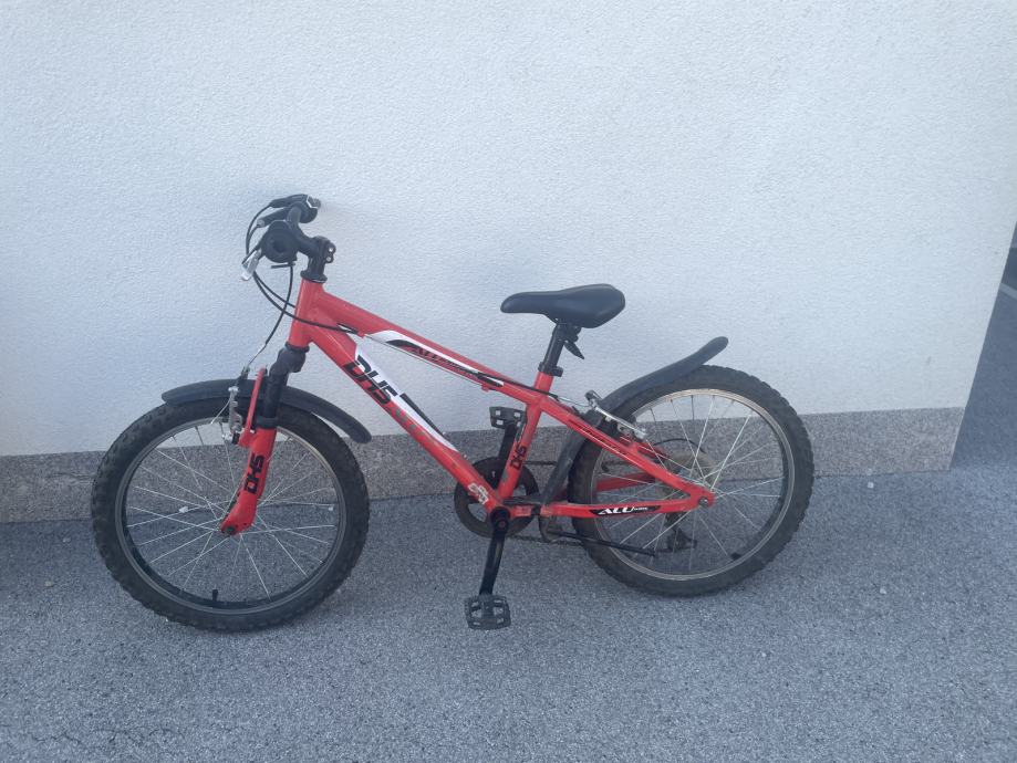 Mladinsko kolo 20” DHS ALU kids