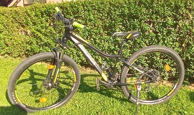 Mladinsko kolo Genesis Evolution EVO 26 col