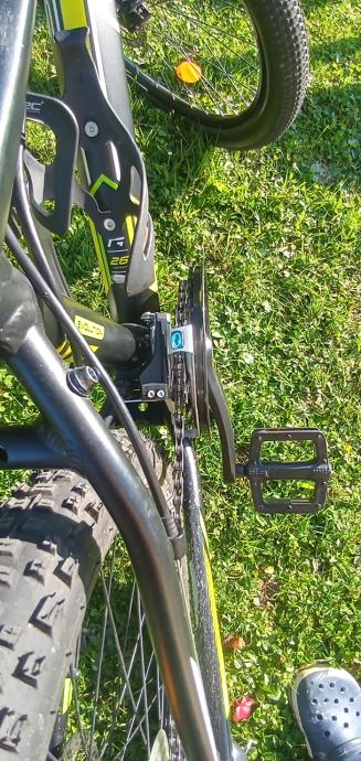 Mladinsko kolo Genesis Evolution EVO 26 col
