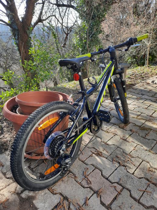 Prodam Mtb otroško kolo Scott Scale 20