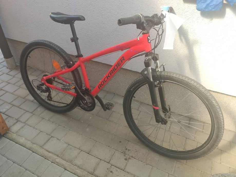 MTB ST 100 RED UK 27,5 S