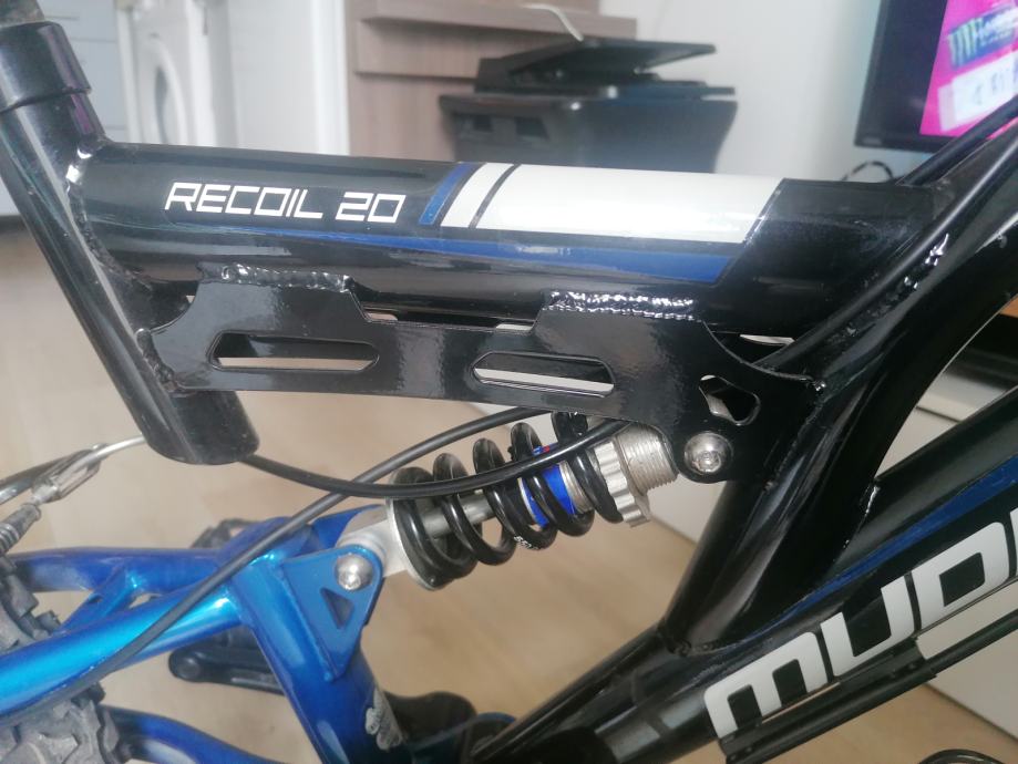 MUDDYFOX RECOIL 20