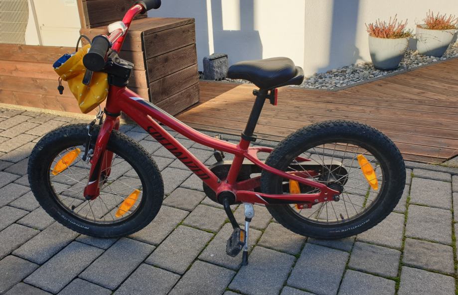 Odlično ohranjeno kolo Specialized Riprock 16 col