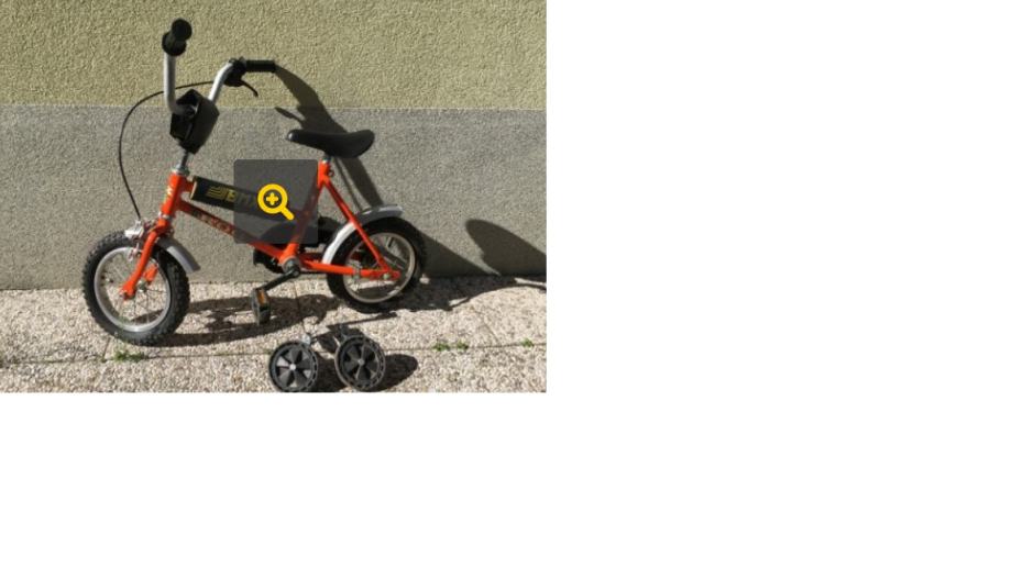 Original Rog BMX otroško kolo