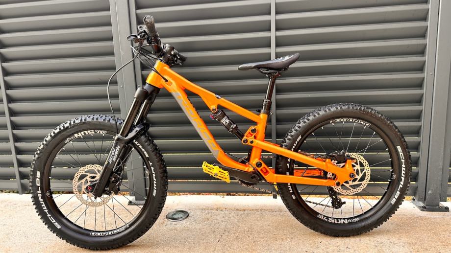 Otroško enduro kolo Norco Fluid FS 1 20
