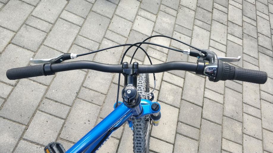 Otroško fantovsko kolo Specialized Hotrock 20 - moder