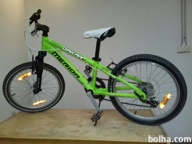 Otroško gorsko kolo 20 col, Merida Dakar 620