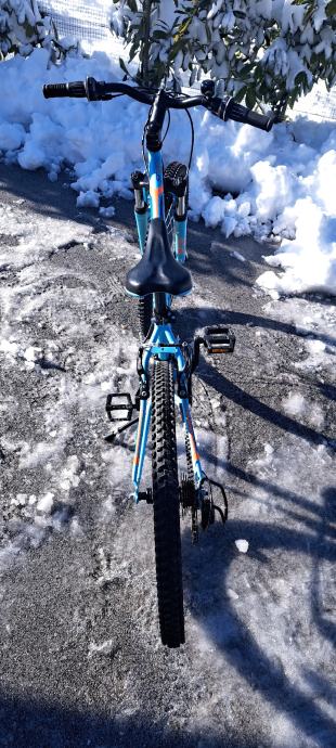 Otroško gorsko kolo 24 col - ROCKRIDER ST 500
