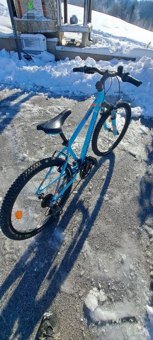 Otroško gorsko kolo 24 col - ROCKRIDER ST 500