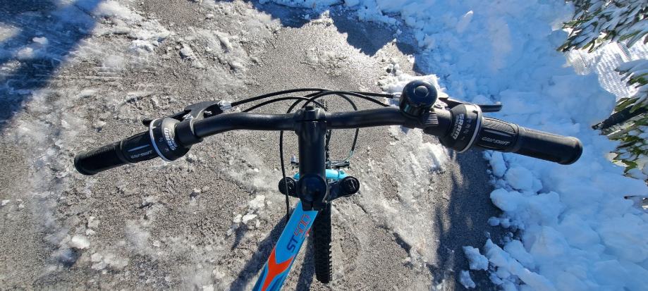 Otroško gorsko kolo 24 col - ROCKRIDER ST 500