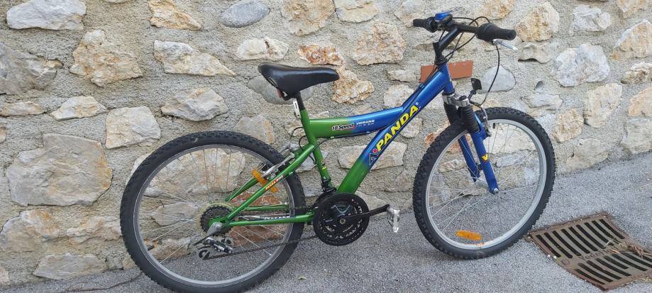 Otroško gorsko kolo PANDA 24 col