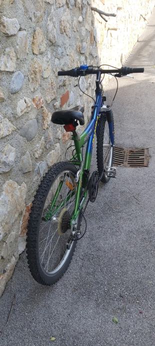 Otroško gorsko kolo PANDA 24 col