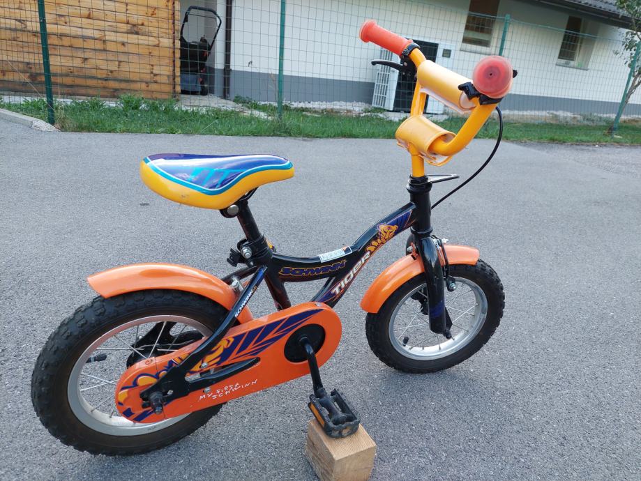 Otroško kolo 12 col - Schwinn Tiger