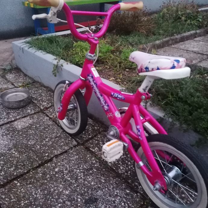 Otroško kolo 12 col