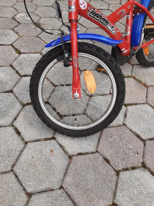 Otroško kolo 16 col