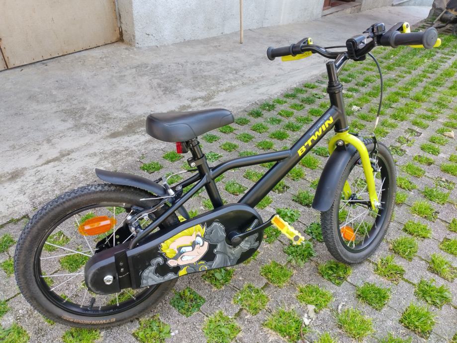 Otroško kolo 16 col